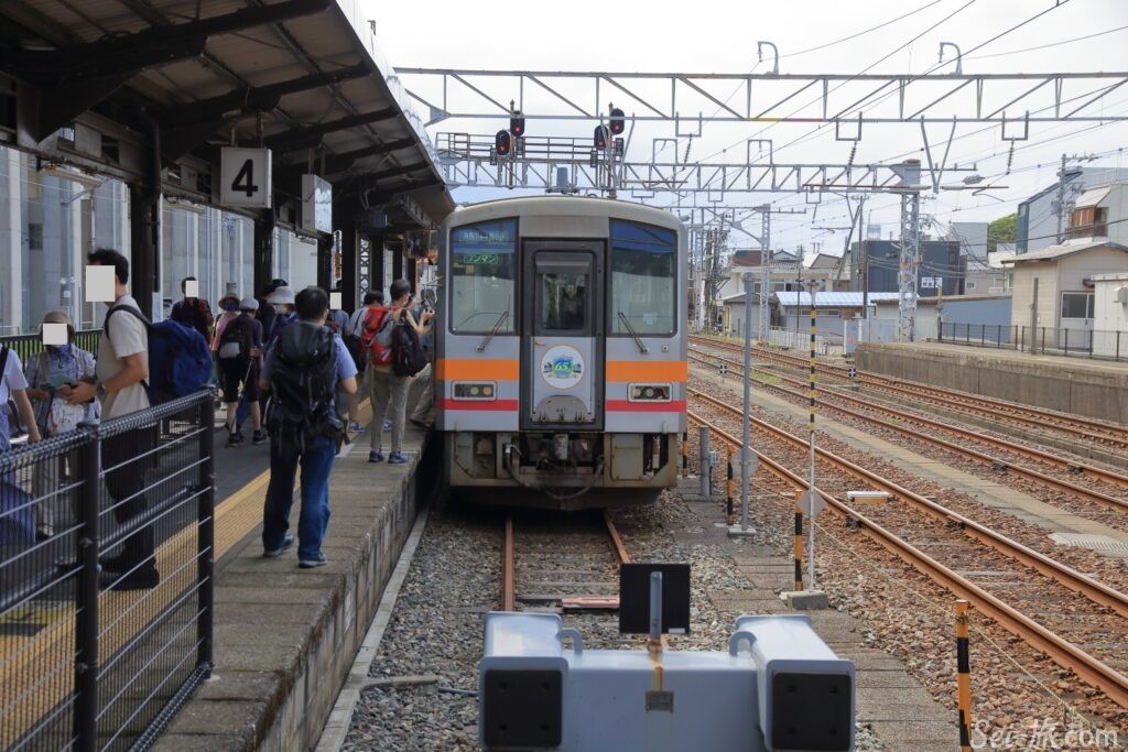 【青春18きっぷの旅】大糸線途中下車 中土～南小谷を歩いてみた Seiのソロ旅ダイアリー 〜海外一人旅ブログ〜