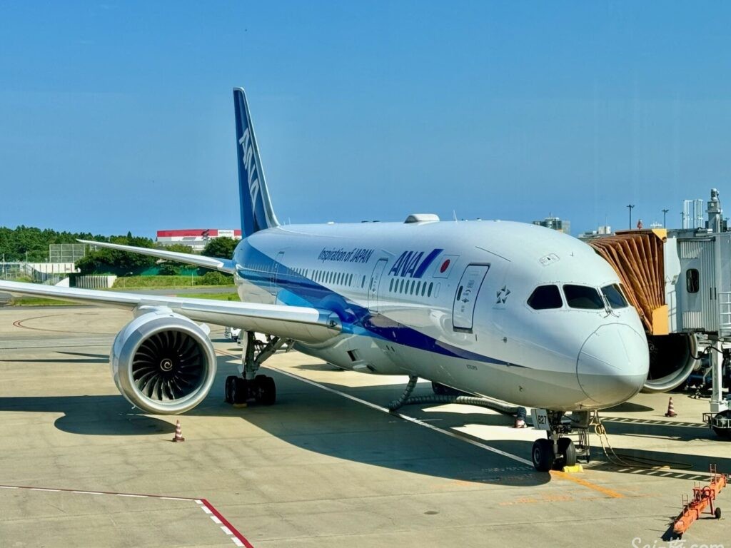 【NH180 成田 ⇒ メキシコシティ直行便】90,000マイルのANAビジネスクラス搭乗記 | seiのソロ旅ダイアリー 〜海外一人旅ブログ〜