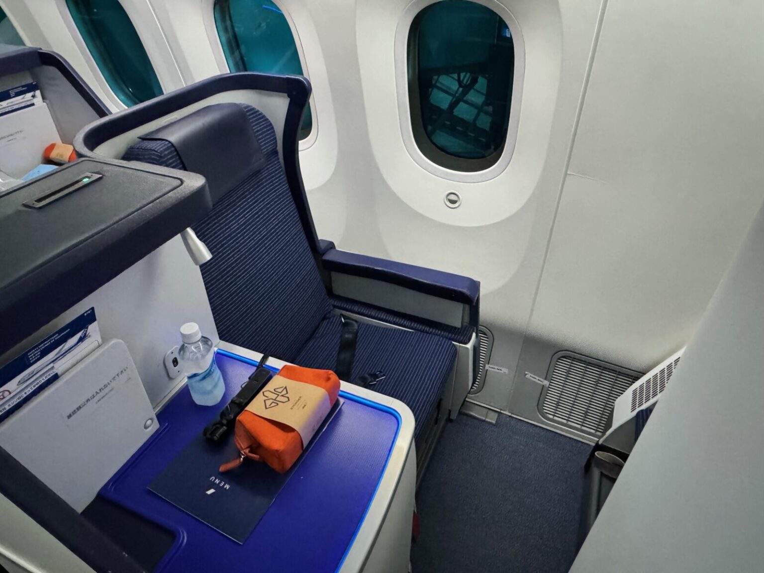 【NH180 成田 ⇒ メキシコシティ直行便】90,000マイルのANAビジネスクラス搭乗記 | seiのソロ旅ダイアリー 〜海外一人旅ブログ〜